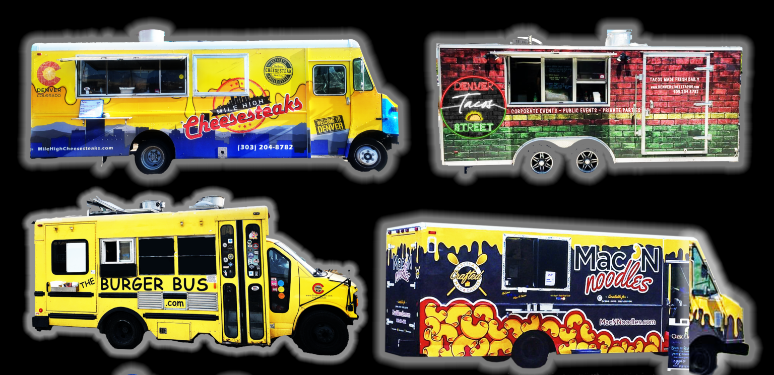 Food Truck Services for Special Events | Booking Food Trucks ...