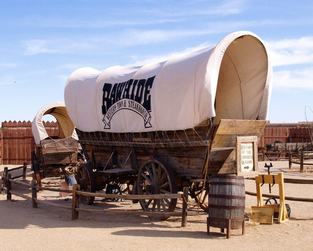 The Chuck Wagon's Culinary Revolution | Booking Food Trucks ...
