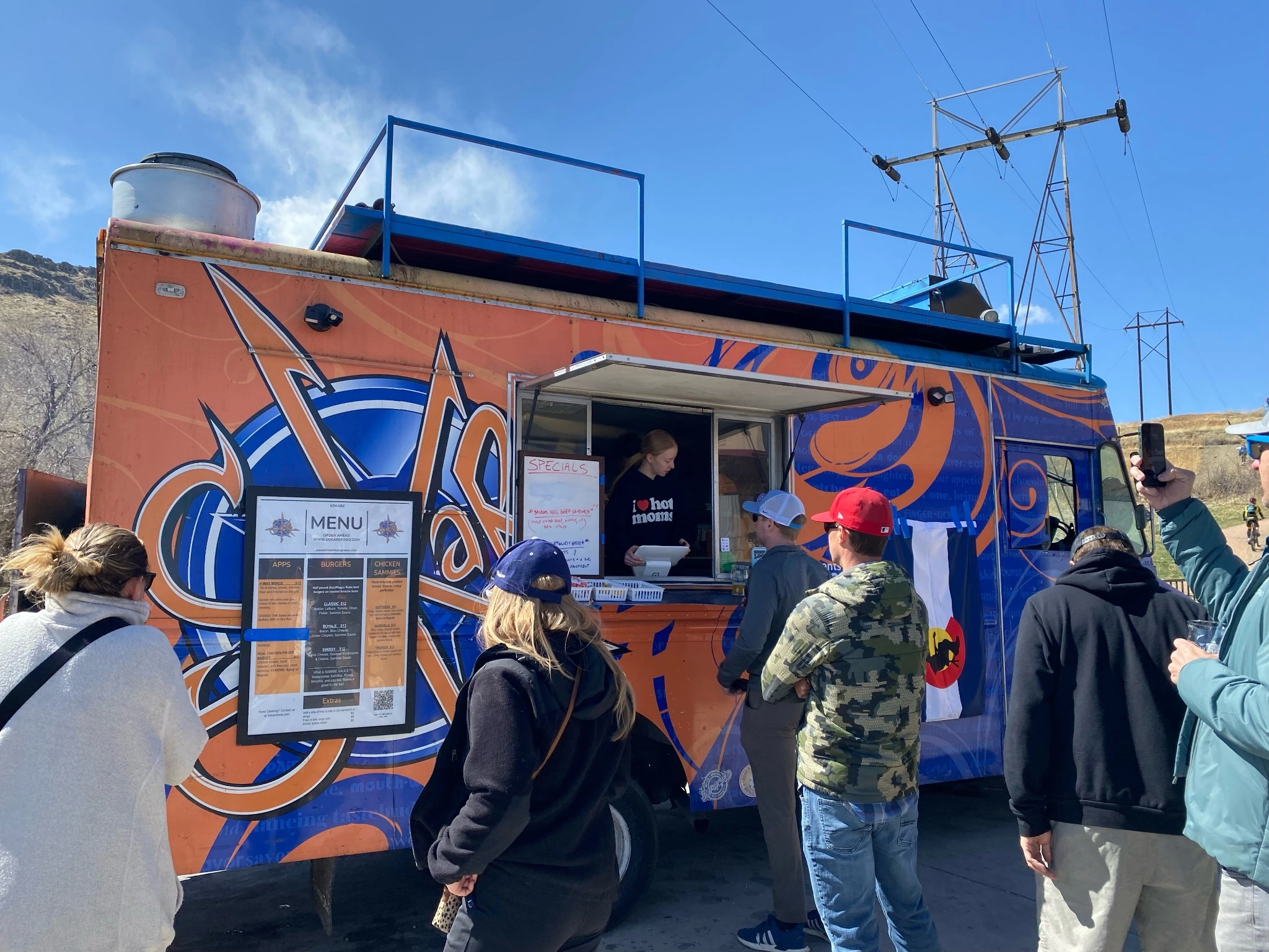 Book Food Trucks in Mcbride, Georgia | Fast Quotes | BookingFoodTrucks